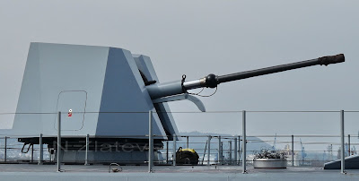 Naval Analyses: Ada class corvettes of the Turkish Navy