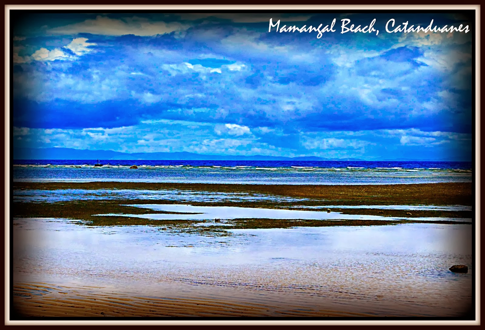 Go, Miguel ,Go!: Luyang Cave and Mamangal Beach, Catanduanes