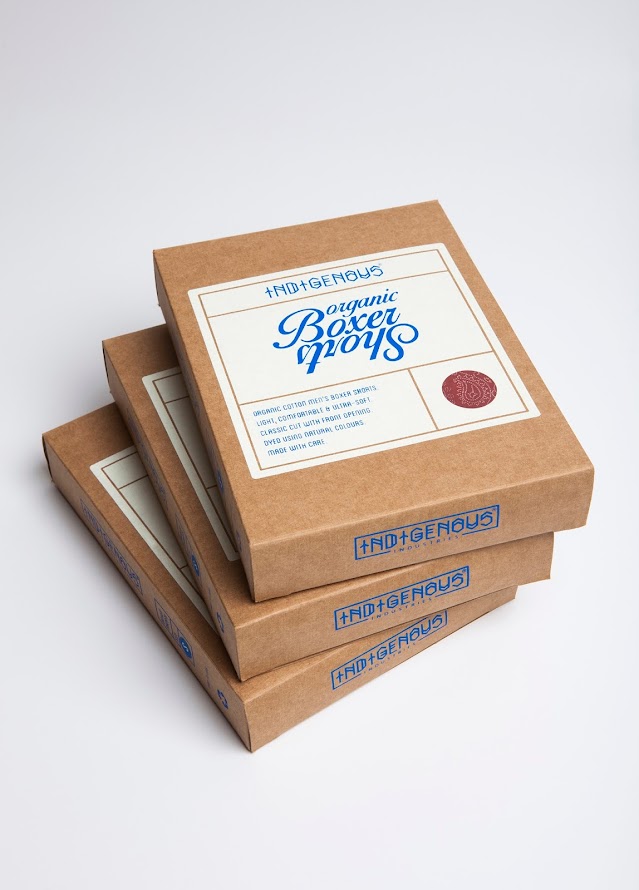 Indigenous Boxer Pack – Packaging Of The World