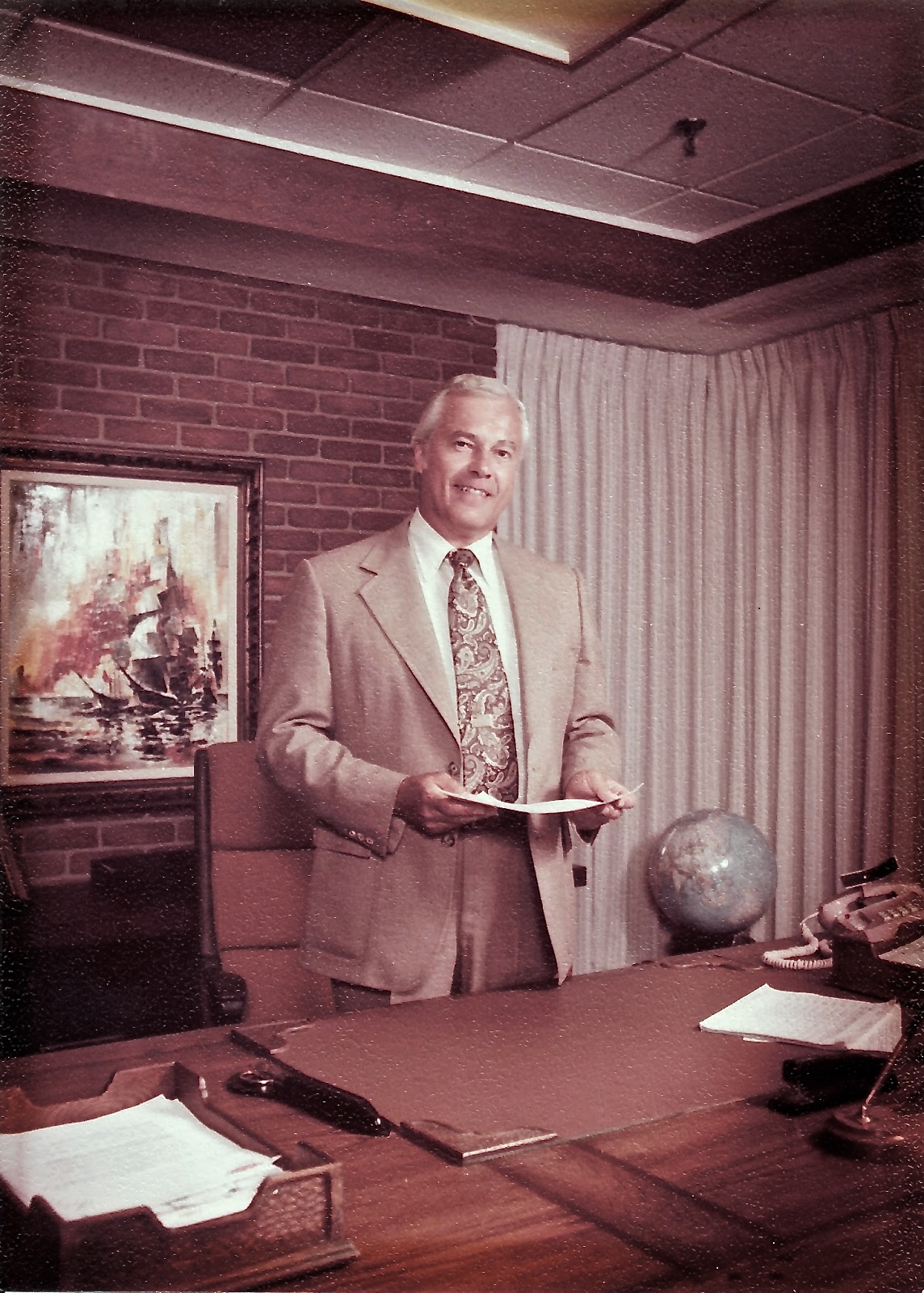 Thomas F. Olin: A reference archive of articles, press releases, news stories, photographs, and ...