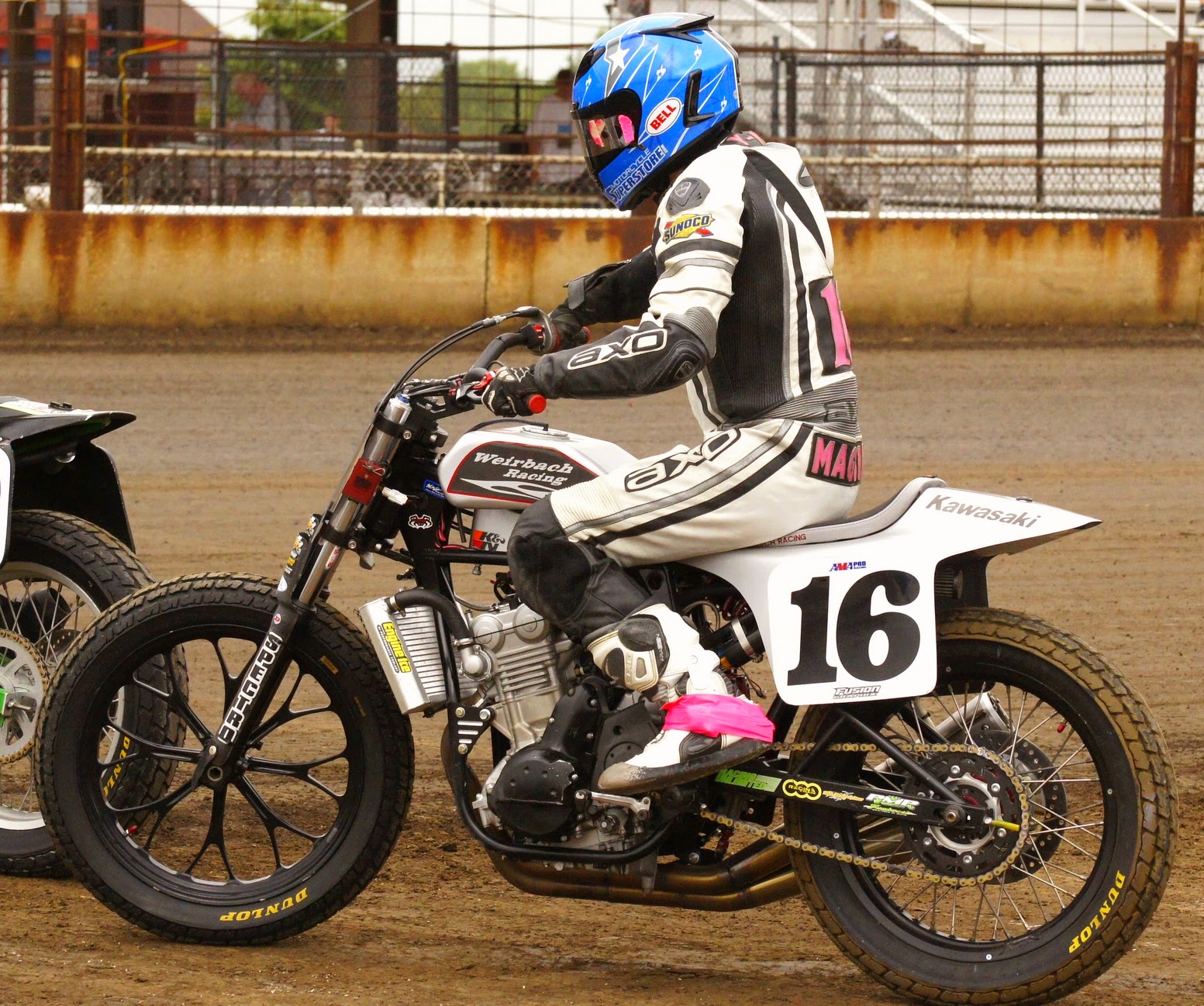 Stu's Shots R Us: Reviewing the 2014 AMA Pro Flat Track Grand National ...