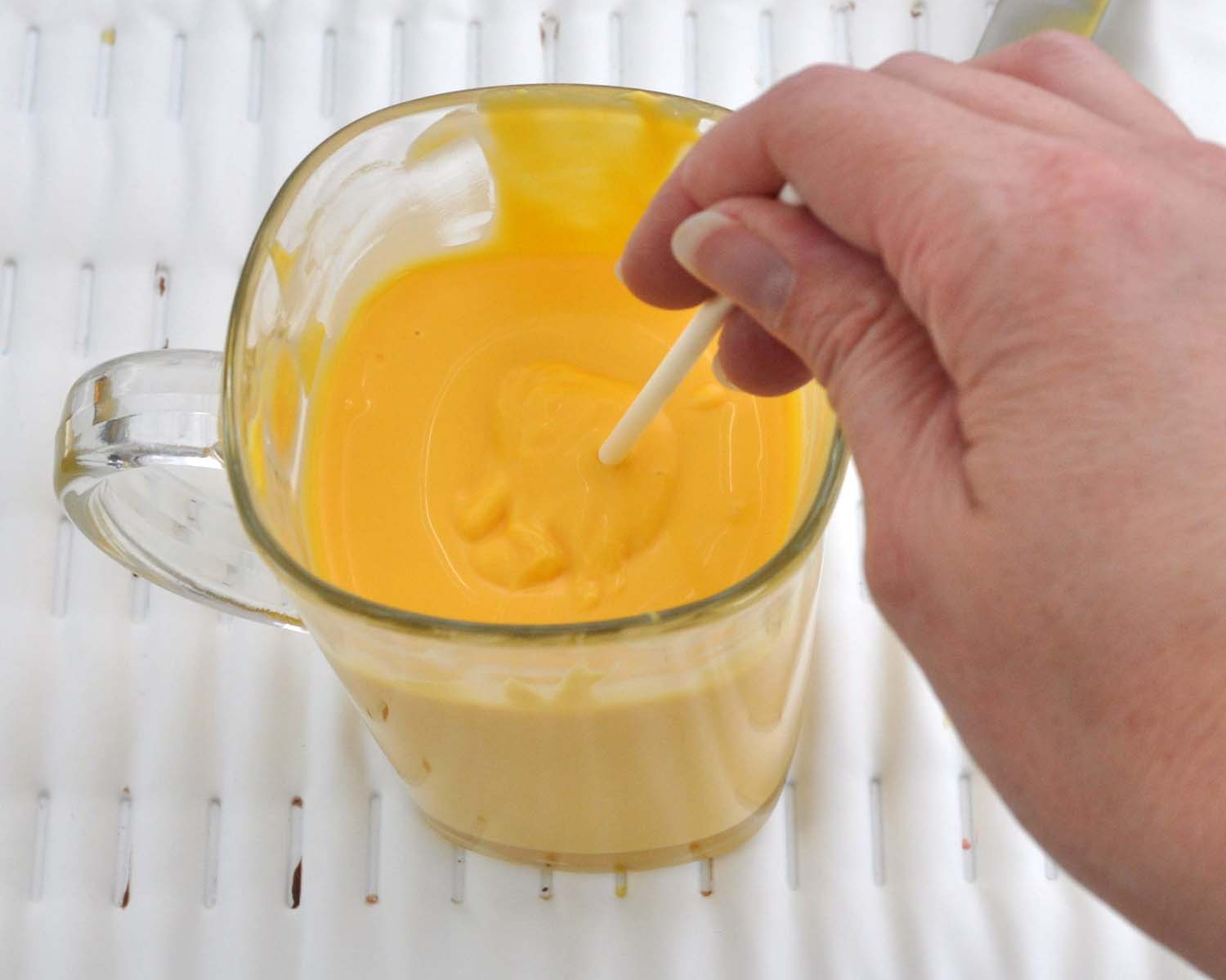 Beki Cook's Cake Blog: Summer Sunshine Cake Pops