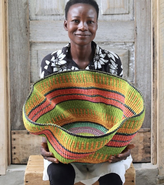 Contemporary Basketry: Color