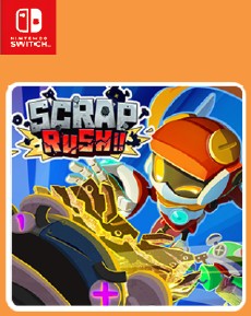 Scrap Rush - Download Game Nintendo
