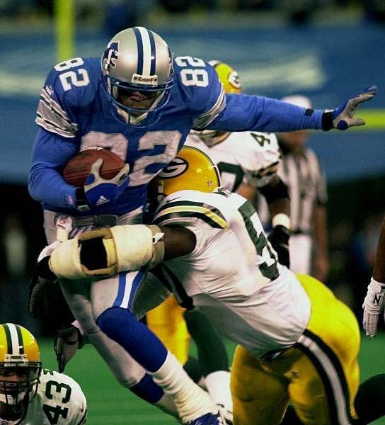 Detroit Lions 345 15: The History of the Detroit Lions in the Playoffs ...