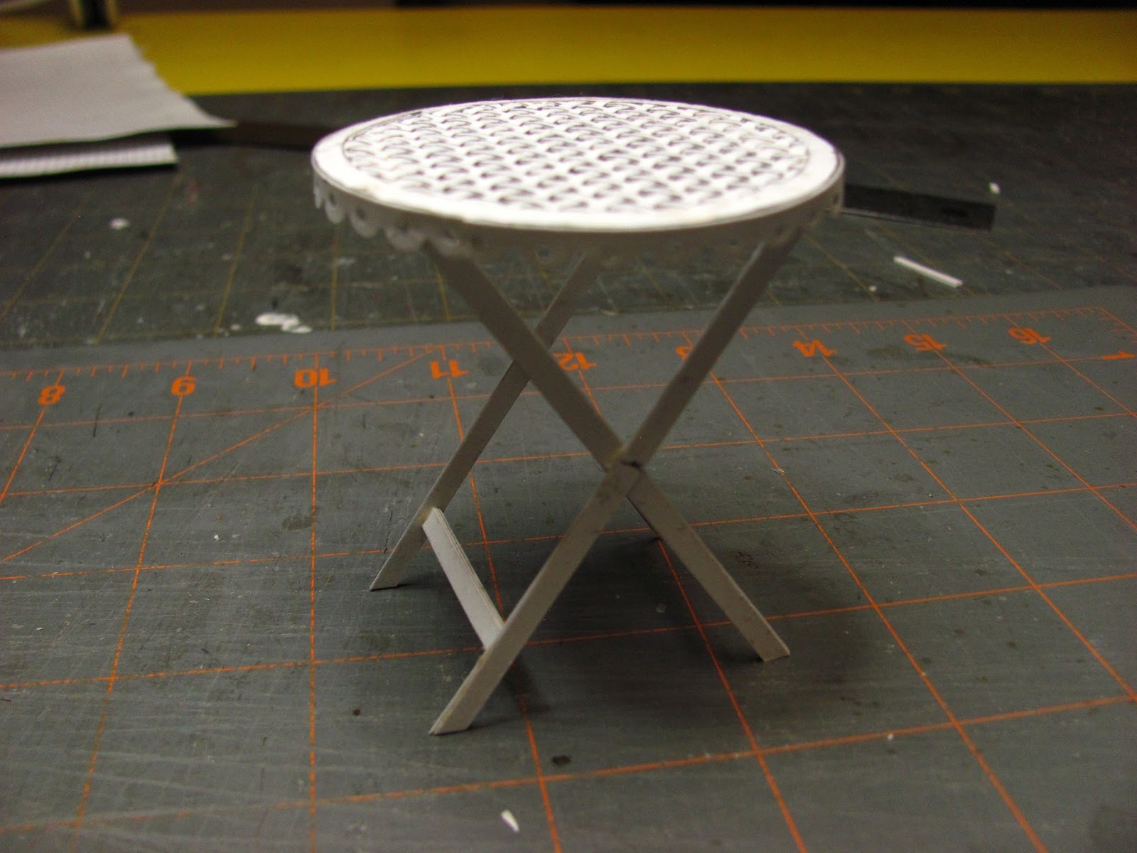 Dollhouse Miniature Furniture - Tutorials | 1 inch minis: 1 INCH SCALE ...