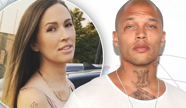Hot Felon' Jeremy Meeks' Ex-Wife Melissa Is Throwing A Divorce Party ...