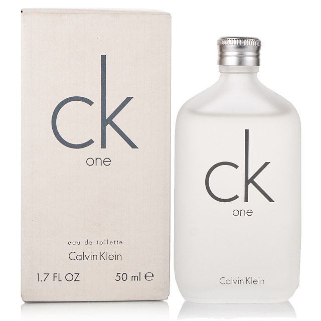 Calvin Klein CK One — to już 20 lat...