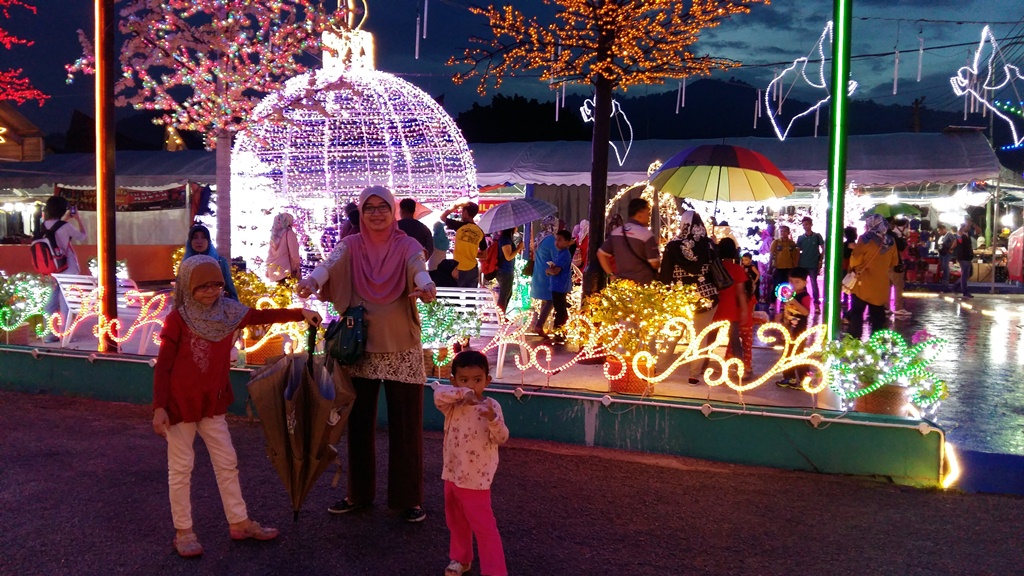 TRAVELOG: PESTA PULAU PINANG 2016 : Menyambut 50 Tahun Penganjuran...