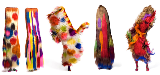 Nomadic D.: soundsuits