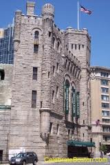 ClassicBoston: PARK SQUARE CASTLE - BOSTON MA