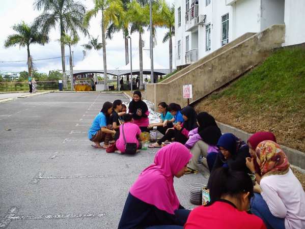 Kolej Sakura | Universiti Malaysia Sarawak (UNIMAS): One Student One ...