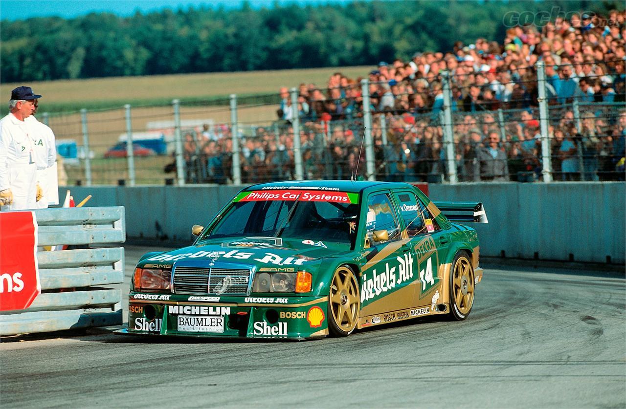 AMG-Mercedes 190E 2.5-16 Evolution II DTM - 1992