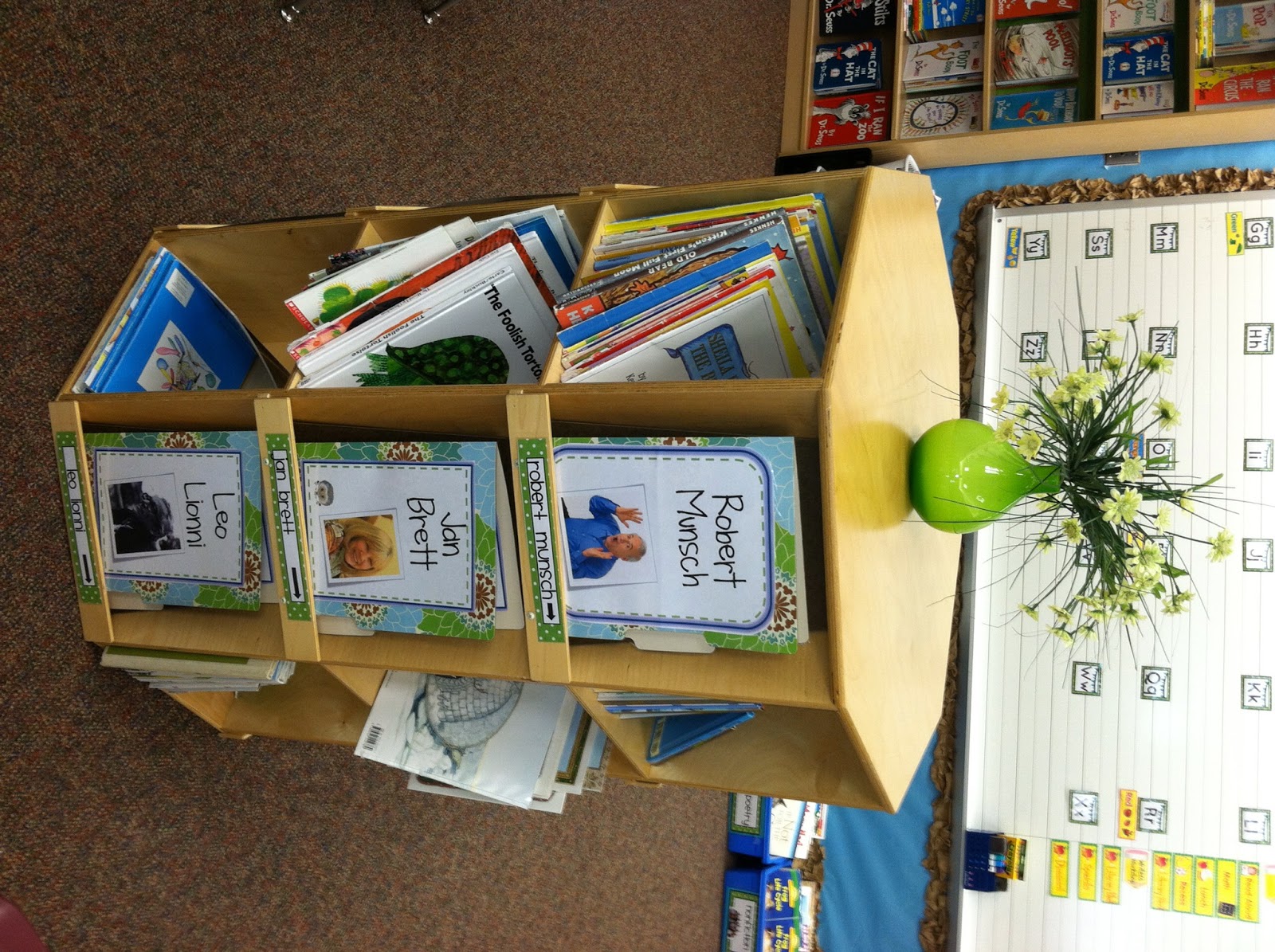 Another Glorious Day : How I Decorated my Classroom For Under 25 Bucks!