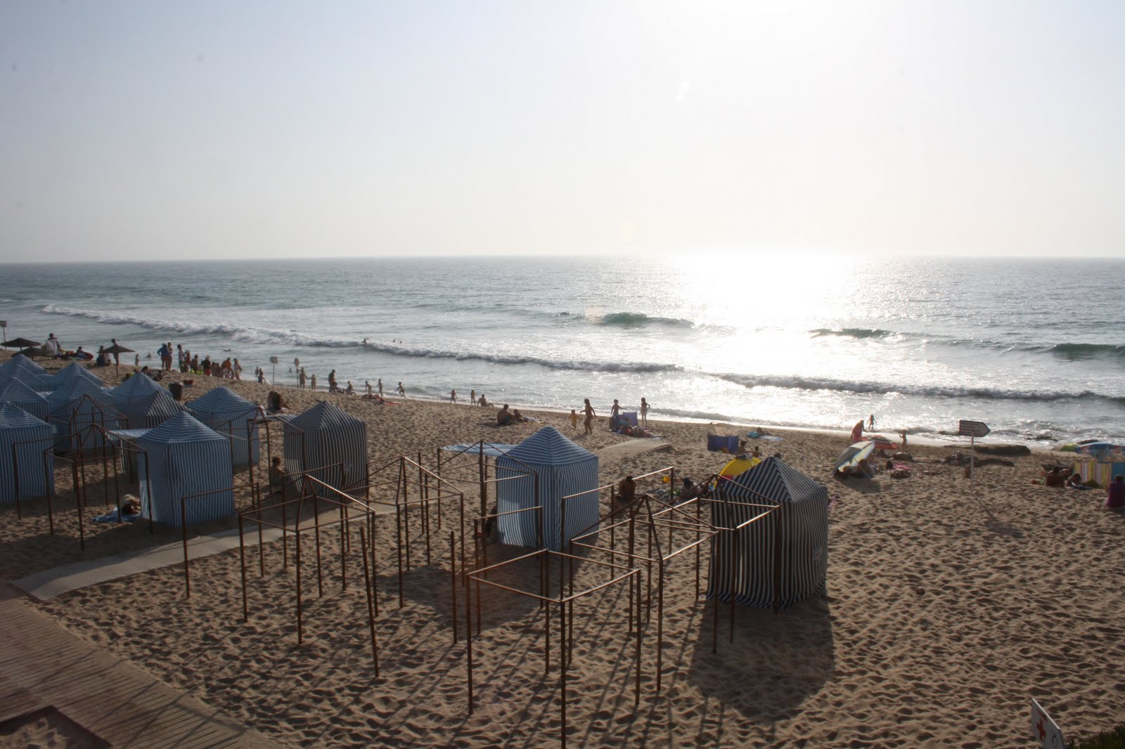 Viajar e descobrir: Portugal - Santa Rita (Torres Vedras) - Praia de ...