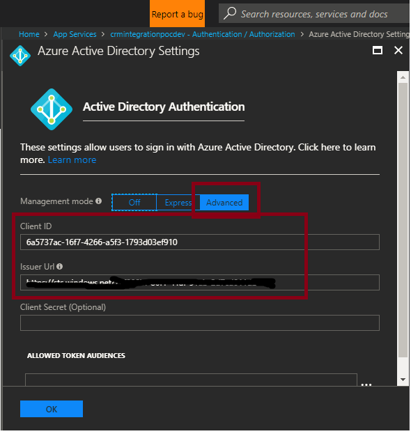 Build Azure Active Directory Ad Authentication In