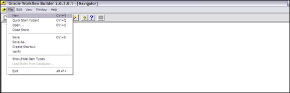 Oracle Applications: Oracle Workflow Training Manual