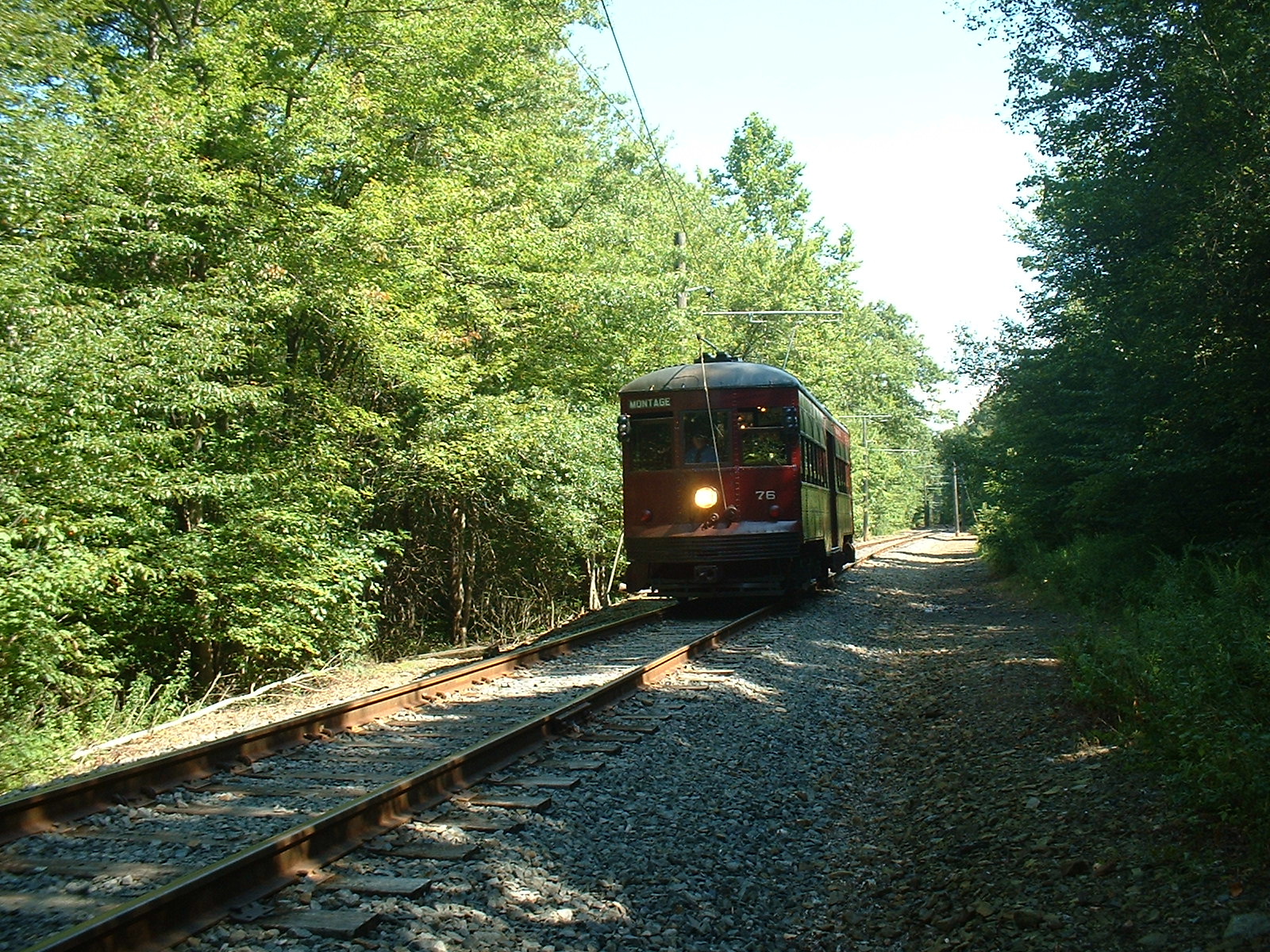 Frank's Place: Laurel Line