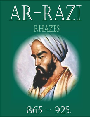 Biografi Imam Zakaria ar-Razi / Ar-Razi (Tehran, 864-930) | BACALAH