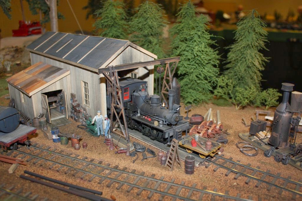 Silkwood Depot