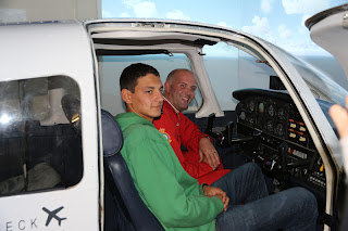 Global Flight Simulator Challenge 2012: Leg 86 Squadron Leader Mike Ling