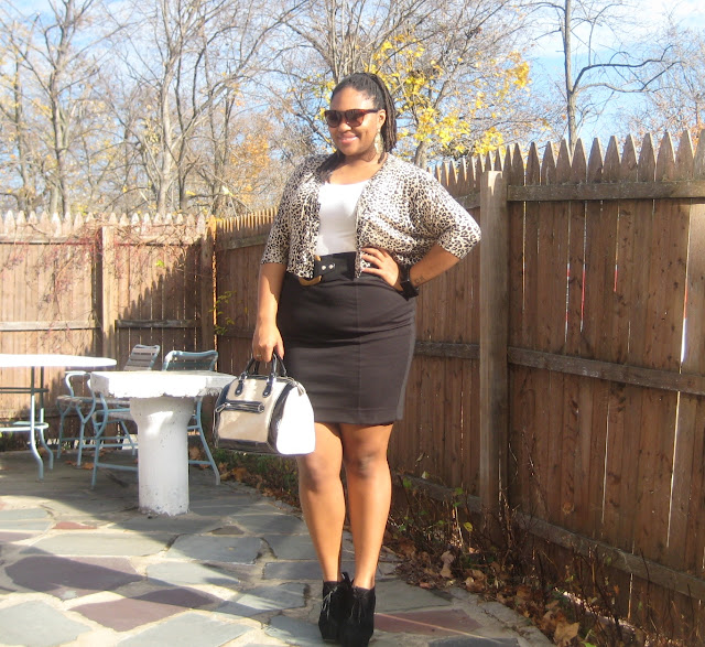 STYLISH CURVES OF THE DAY - Stylish Curves