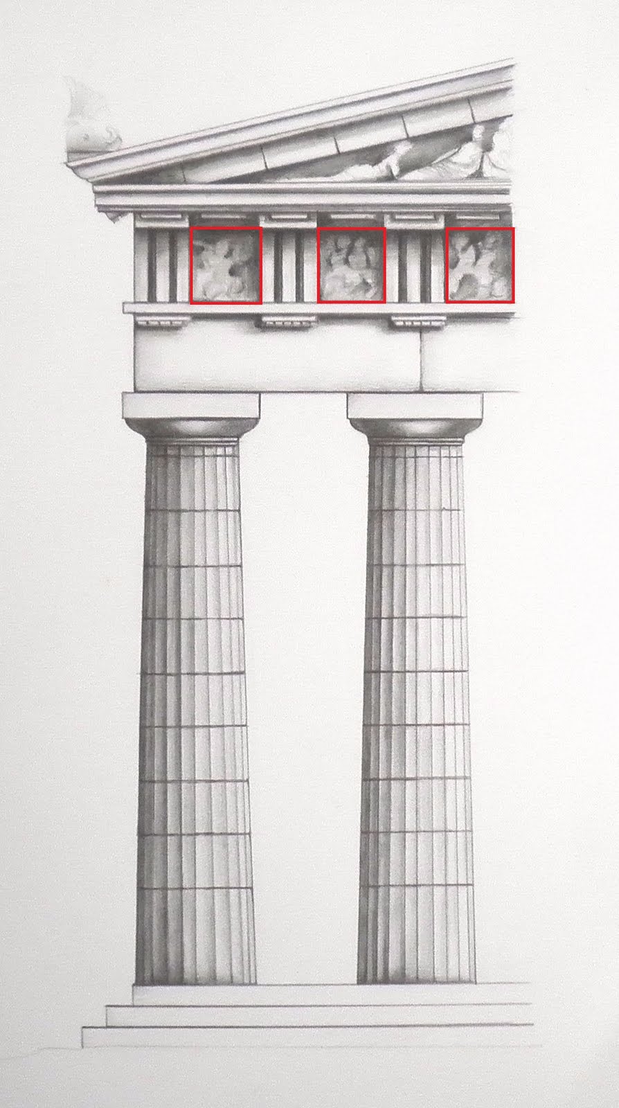 Domvs Picta: Nomenclatura dell‘ ordine ...dorico