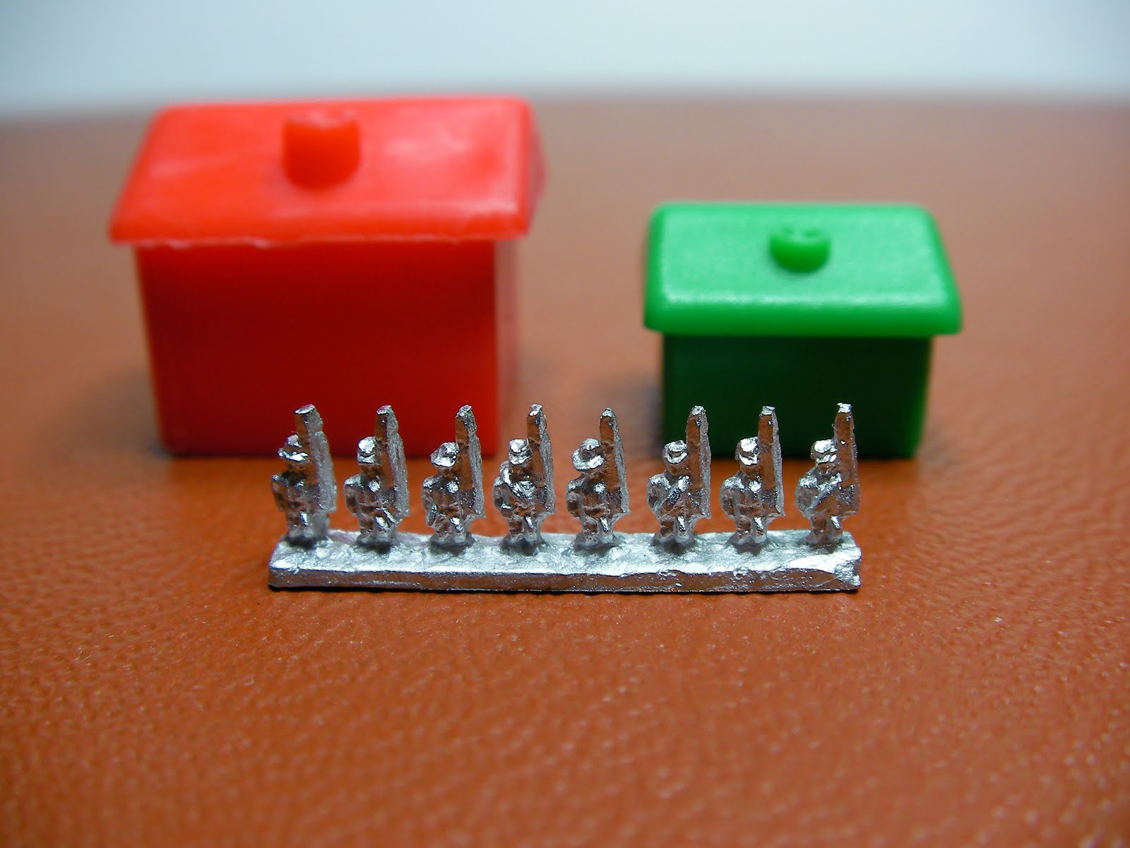 SteelonSandBlog: 3mm ACW: Cavalry preview photos