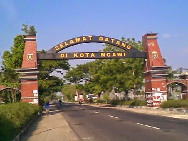 NGAWI RAMAH