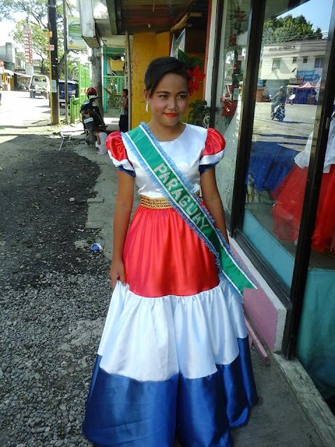 United Nations Organization costumes ~ Chamara Boutique & Tailoring