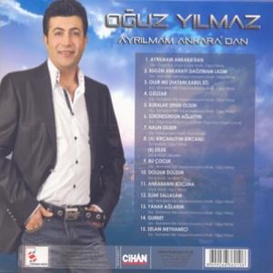 oguz yilmaz ayrilmam ankara dan 2013 albumu dinle ~ Albüm Dinle,Yeni ...