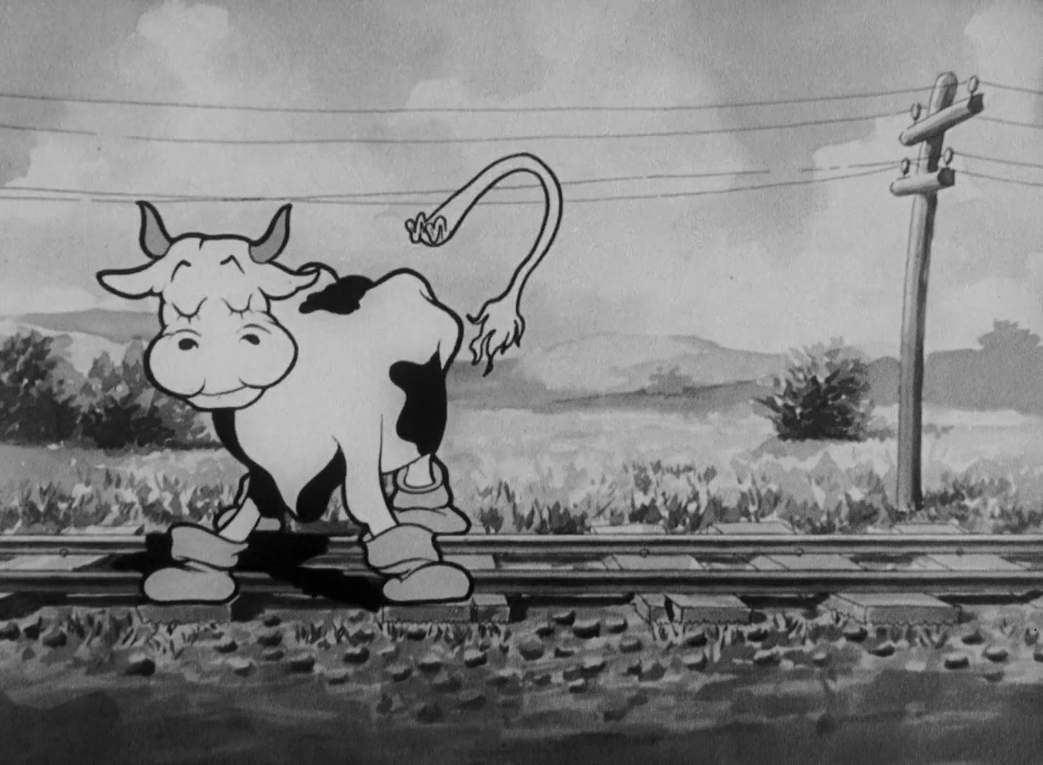 Tralfaz: How To Put Together a Cow