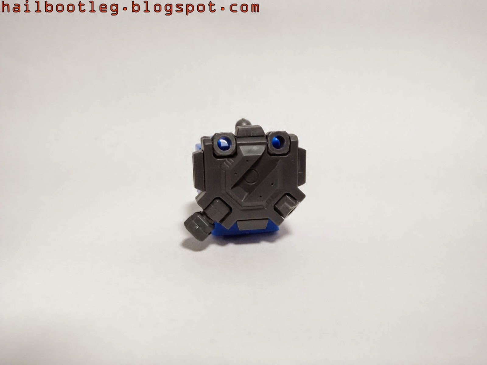 Hail Bootleg: HG 1/144 Gundam X Maoh (Huiyan Model) Review Part 1