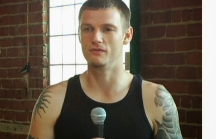 Backstreet Boys Indonesia Fanz: Nick Carter Hairstyles - Haircuts