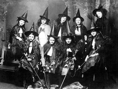 13: A LOOK AT TRICK-OR-TREATING FROM THE PAST!