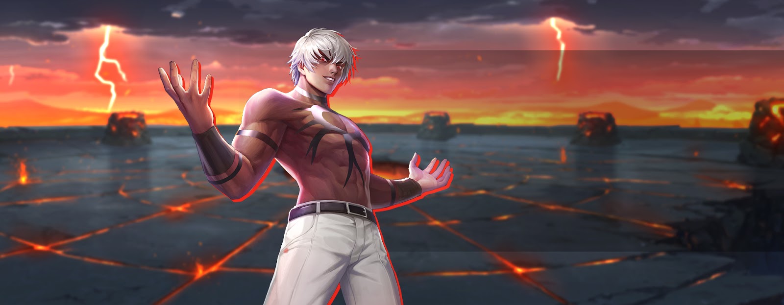 The King Of Fighters Ever: THE KING OF FIGHTERS DESTINY
