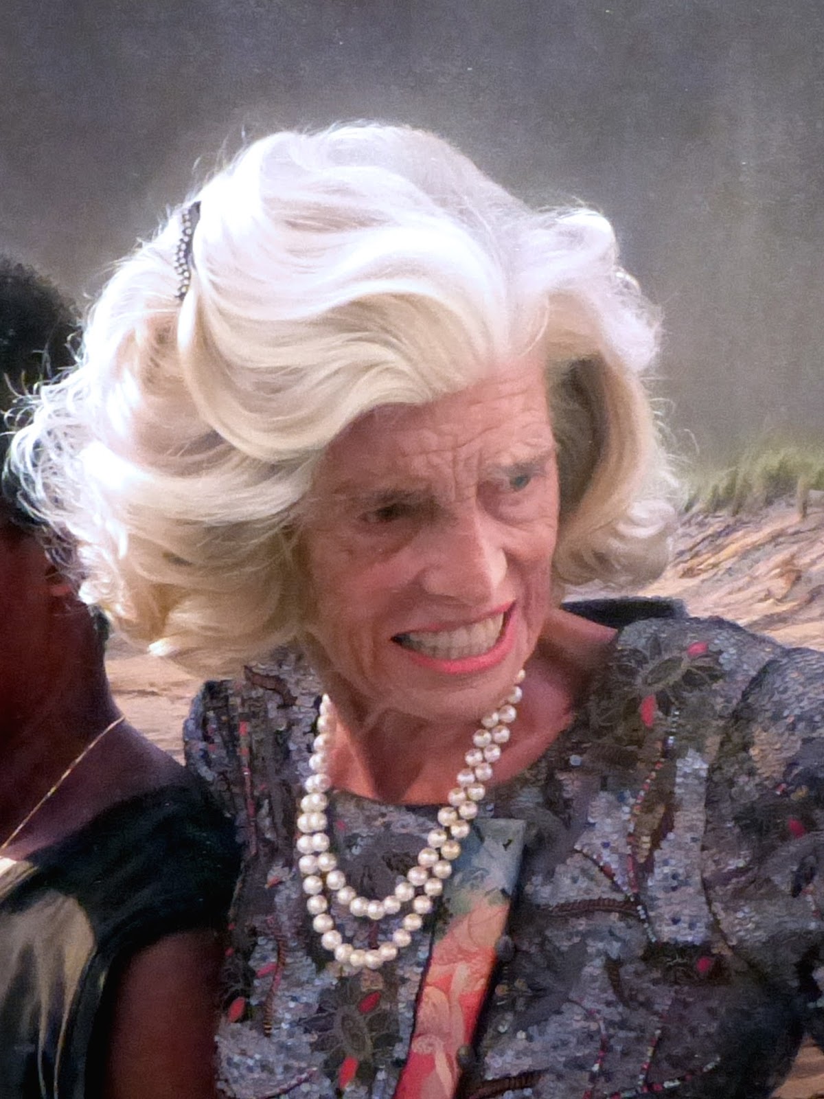 The Portrait Gallery: Eunice Kennedy Shriver