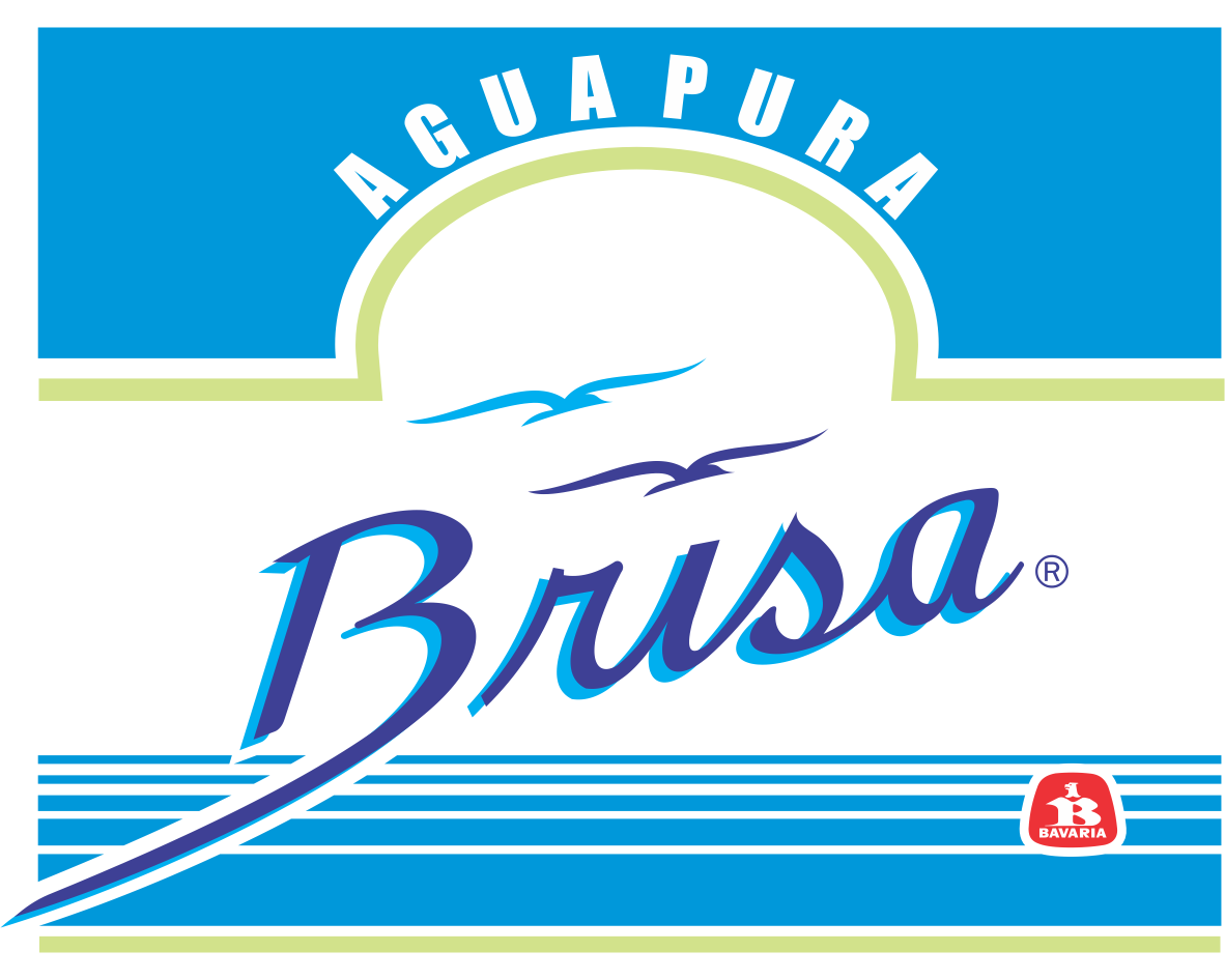 Logos Vectorizados: AGUA BRISA