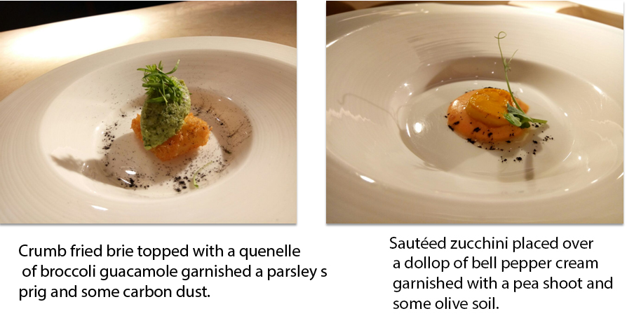 Amuse bouche v/s Appetizers