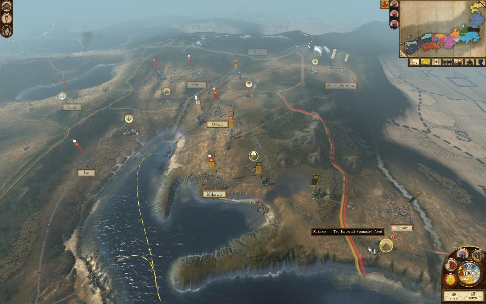 Suburban Killbot: Now Playing: Fall of the Samurai