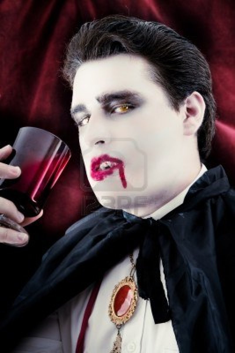 Do vampires really exist?