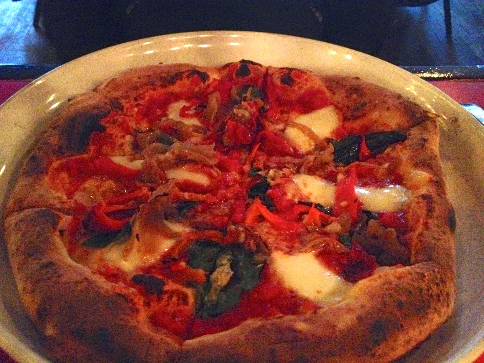 Little Miss Locavore: Pizza perfection in St. John's at Piatto Pizzeria