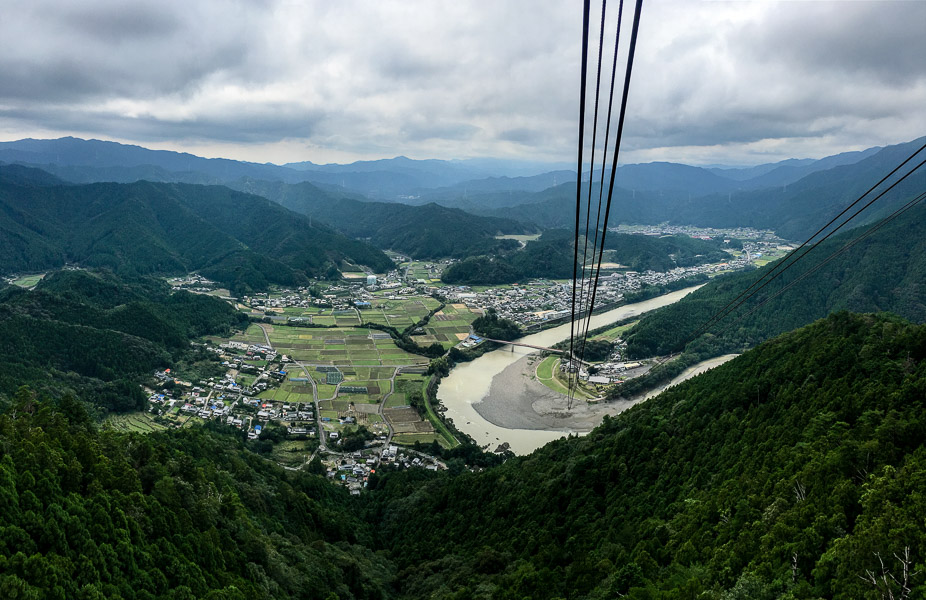 Pete and Kristina Roam: Southern Honshu to Shikoku: Length of Japan ...