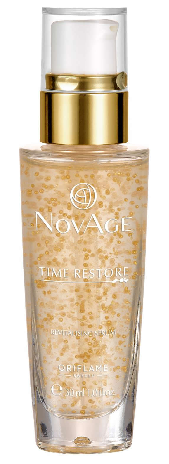 Σετ NovAge Time Restore 50+ - Oribusiness