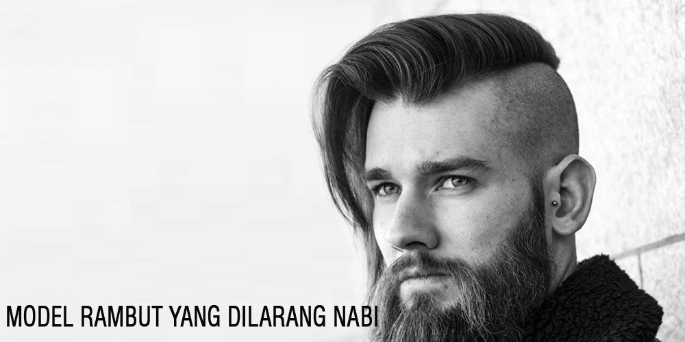 MODEL RAMBUT YANG DILARANG NABI | Kahfi.id