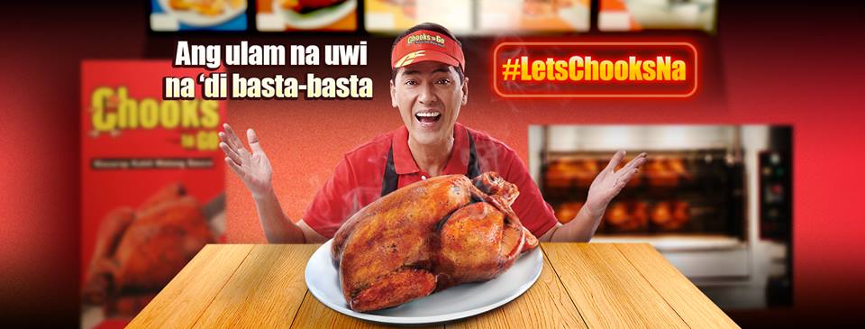 Purple Plum Fairy: Chooks-to-Go gets Bossing Vic Sotto's thumbs up of ...