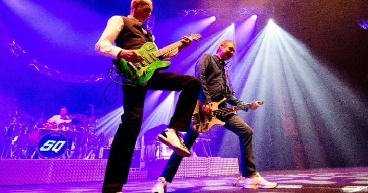 The Northern Chords: Status Quo - Three-Chord Stalwarts Sign Off With a ...