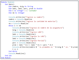 portafolio de programacion 1: GUIA PRACTICA ESTRUCTURAS REPETITIVAS Y ...