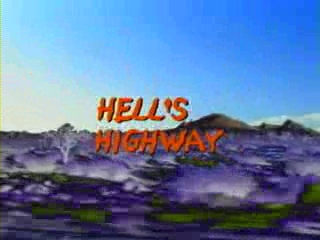 Sticky Red: A Bodycount Compendium: This is Her Road: Hell's Highway (2002)