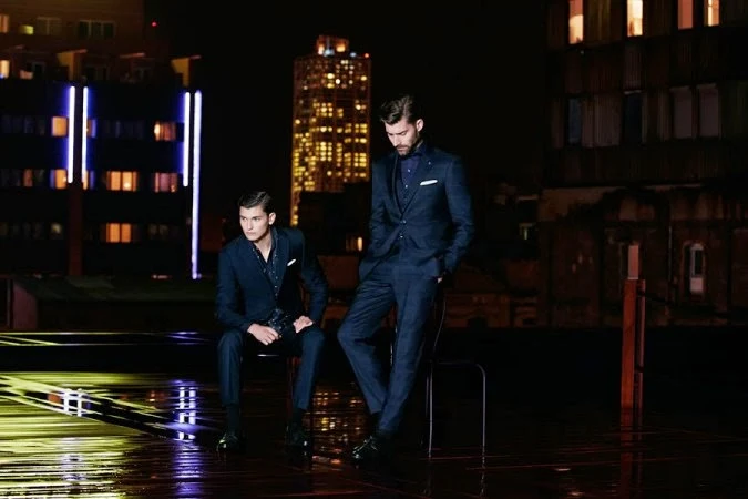 Mango Man December 2014 Lookbook